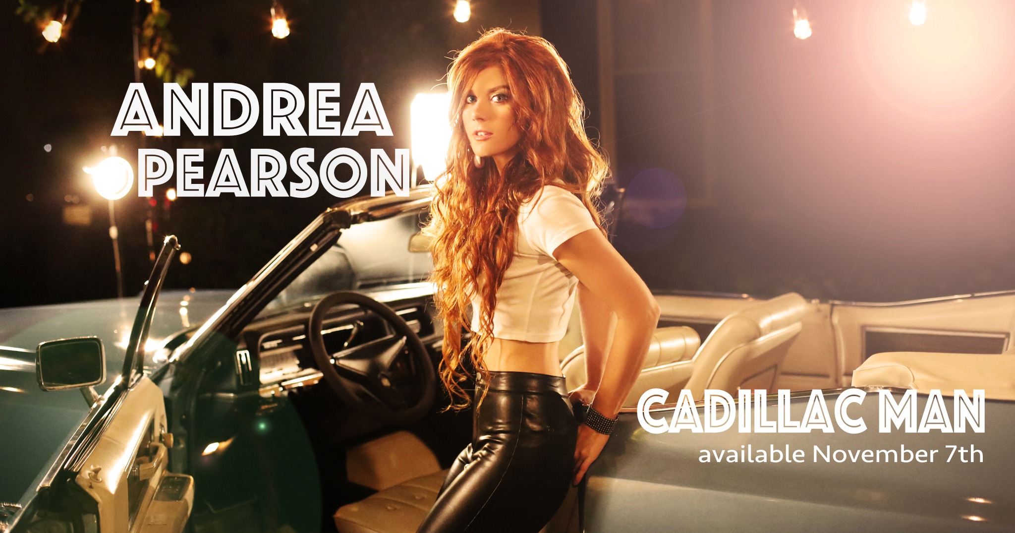 News – ANDREA PEARSON